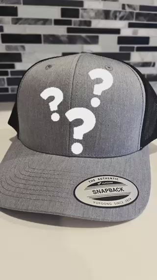 Monthly Mystery Hat Subscription – Veteran Custom Creations
